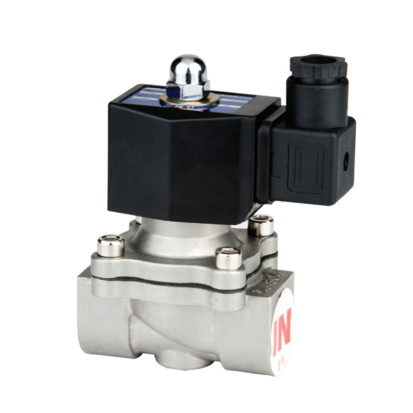 Solenoid valve 2WB series(stainless steel 304) - ENI Pneumatic co.limited